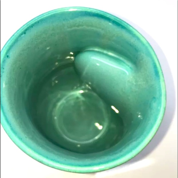 NEHER POTTERY | Dining | Neher Pottery 2 Clay In Motion Hand Warmer ...